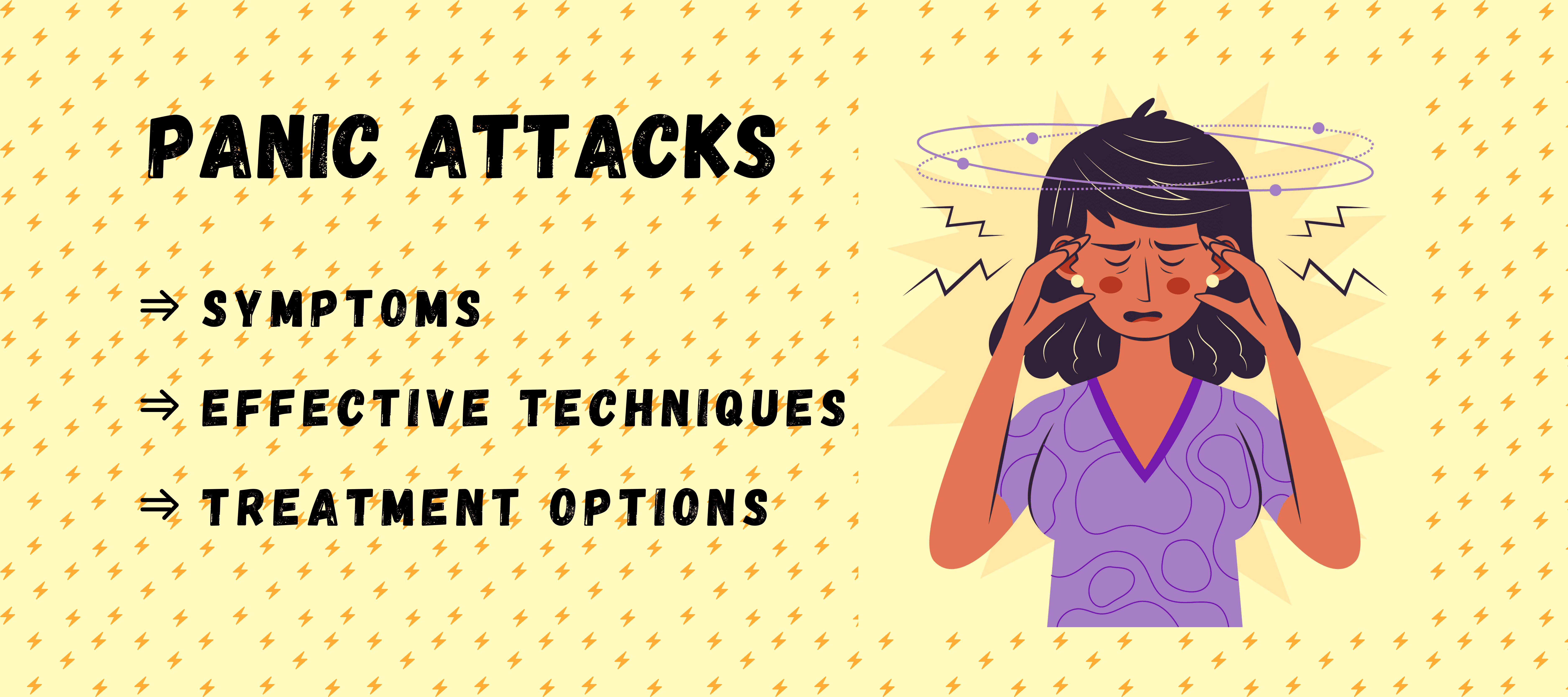 Panic Attacks: Symptoms, Coping Strategies, Therapy | Scarborough & Mississauga Therapy Clinic